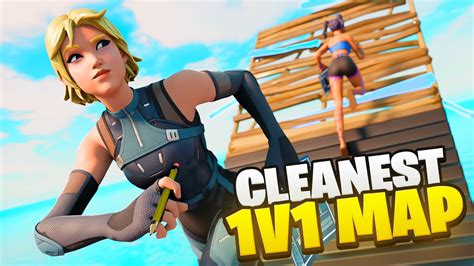 Cleanest V Map By Ridiculo Fortnite Creative Map Code Fortnite GG