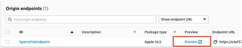 live stream highlights with aws media services aws for mande blog