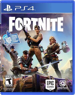 Fortnite Qualitipedia