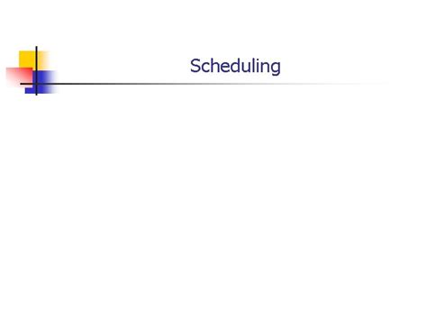 Scheduling Alternating Sequence Of Cpu And Io Bursts