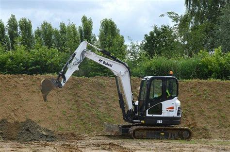 Bobcat E62 Excavator Specs Dimensions 2013 2024 Diggers LECTURA Specs
