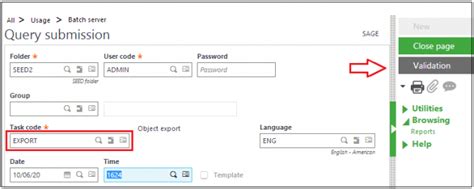 How To Perform File Importexport Function Using Batch Processing