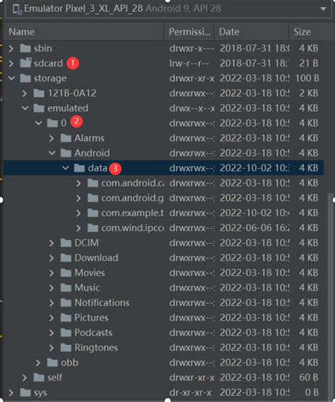 Android 文件存储浅谈 我的小鱼干嘞 博客园