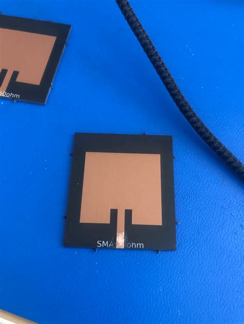 24ghz Pcb Patch Antenna V2 Design With Matlab Tea And Tech Time 24ghz Pcb Patch Antenna V2 Design With Matlab Tea And Tech Time