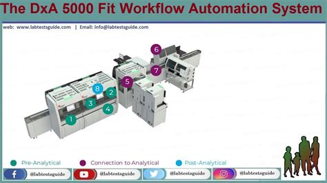 The Dxa 5000 Fit Workflow Automation System Ltg