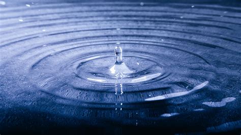 3006874 2997x1503 Artistic Macro Water Drop World Map Rare
