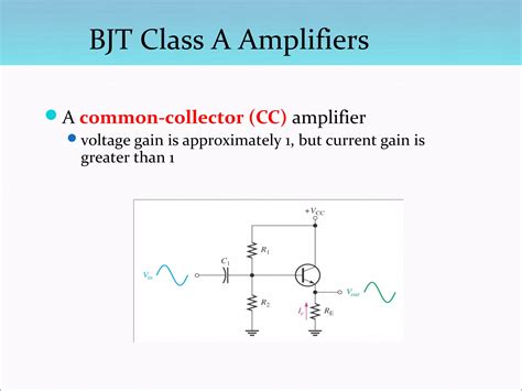 Transistors Ppt Chemistry Science