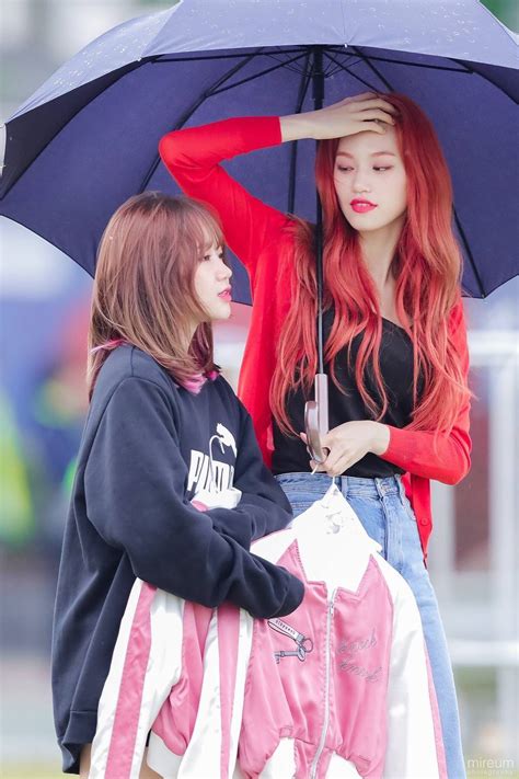 맘만 먹으면 온 세상 여돌 다 꼬실 수 있을 것 같은 김도연 인스티즈 Instiz 이슈 카테고리