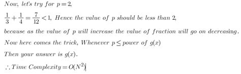 Calculating Time Complexity Of Divide And Conquer Recurrence Using Akra