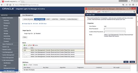 Alterando Senhas No Exadata Database Machine Database Node Cell Node