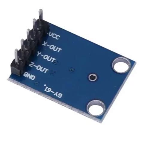 adxl335 3 axis analog output accelerometer module
