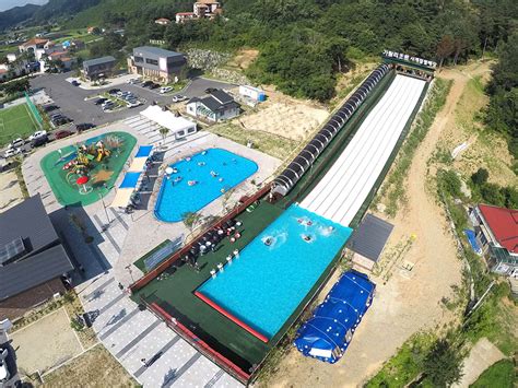 홍천 가람리조트 스페이스엔지니어링