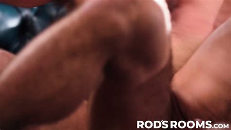 Inked Ty Roderick Railed To The Tree By Hunk Blain O Connor