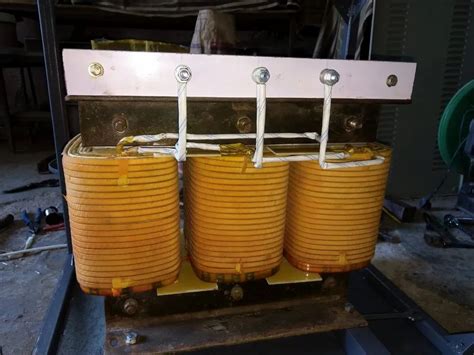 25 Kva Isolation Transformer 3 Phase At ₹ 42000piece In New Delhi Id 22657566362