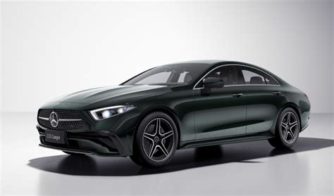 顶流豪华轿跑车对决：全新奔驰cls对比奥迪a7l 知乎