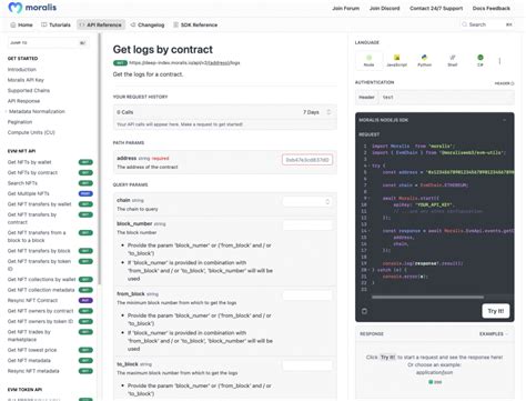 Get Contract Logs Exploring Web3 Get Event Logs For Ethereum