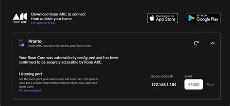 port forwarding problem solved arc port forwarding help roon labs community