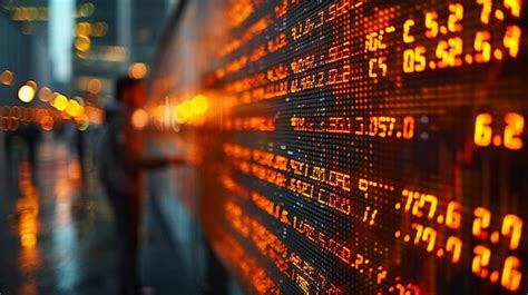 Premium Photo Financial Modeling And Forecasting Building Wallpaper