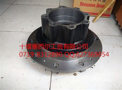 3104015 K1200东风天龙大力神汽车德纳车桥后桥制动鼓后轮毂3104015 K1200图片高清大图 汽配人网