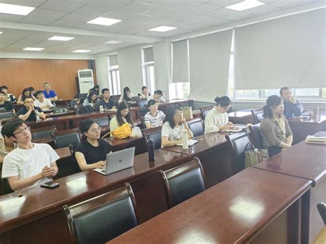 经管学院举办“匹配视角下的关系机制”专题讲座 经管学院新