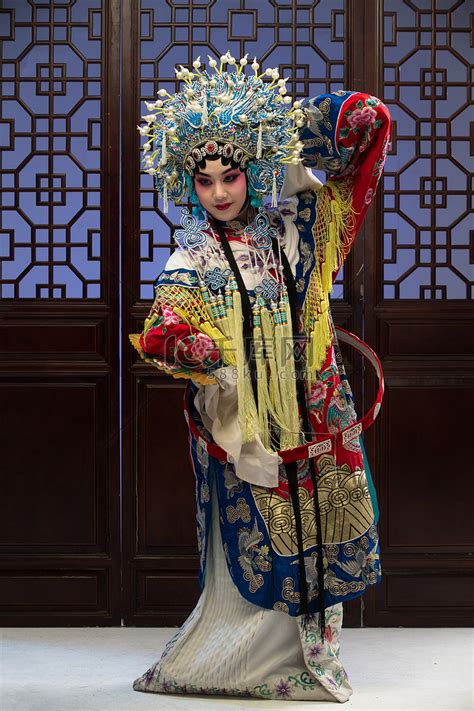 京剧高清摄影大图 千库网