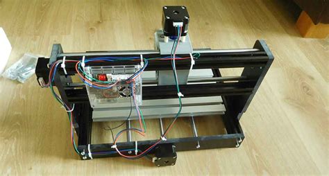 Choosing CNC Stepper Motor Drivers Hobby Electronic Soldering And Construction