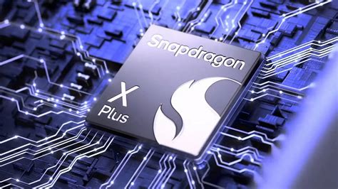 Qualcomm разрабатывает восьмиядерную Soc Snapdragon X Plus для удешевления новых ПК класса Copilot