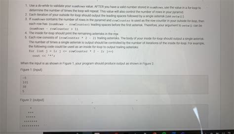 Solved The Sample Input Is An Example Of How The Code Should