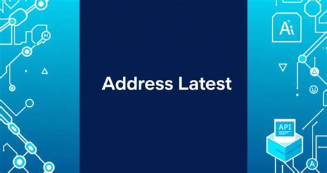 Real Time Blockchain Data With Crypto Apis Address Latest Track