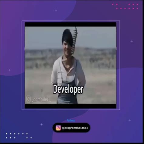 Programmer Memes ꪜ Programmermp4 • Instagram Photos And Videos