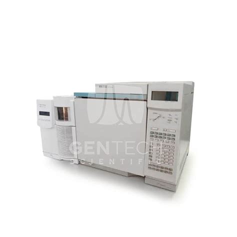 Agilent C Inert XL EI MSD Triple Axis Detector TAD With GC