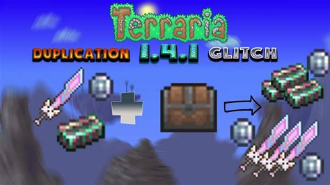 most efficient and best way to duplicate any item terraria 1 4 1 all platforms updated youtube
