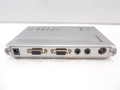 Внешний аналоговый ТВ-тюнер AVerMedia AVerTV Box9