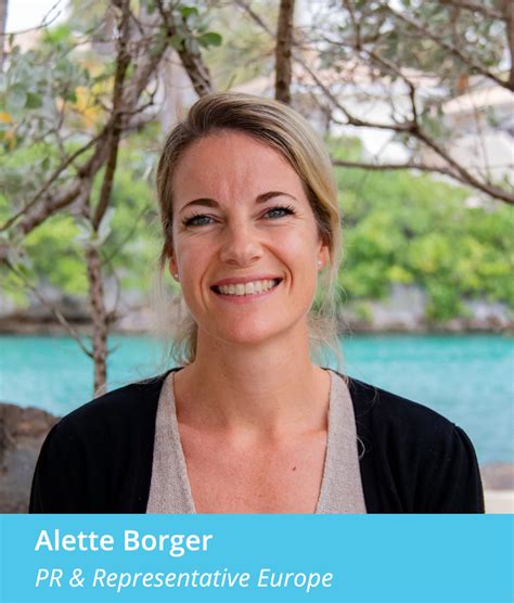 Alette Borger Cdtc