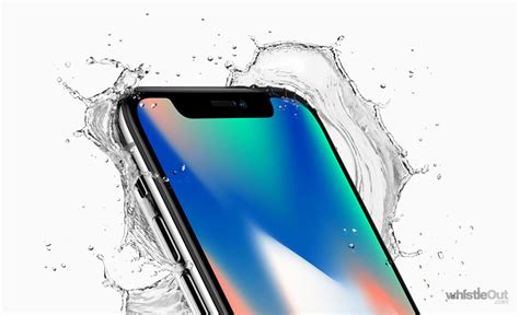 Iphone X Gb Prices And Specs Compare The Best Plans From Carriers Whistleout