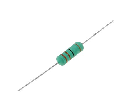 5W 5 Wire Wound Resistor Non Flame Retroamplis