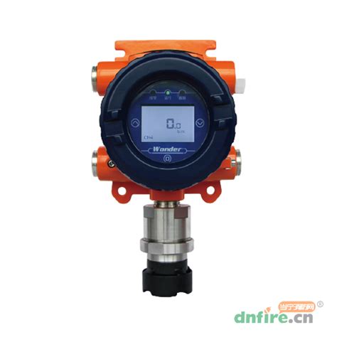 GTQ WD2200固定式气体报警检测仪 当宁消防网