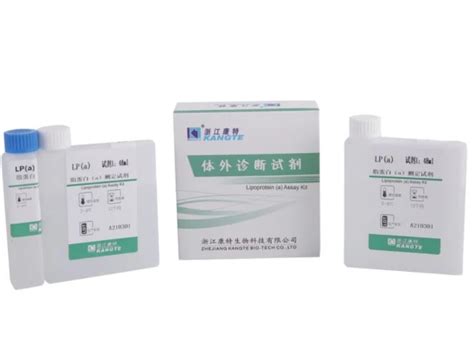 Ivd Lp A Lipoprotein A Assay Kit Detection Hematology Analyzer Chemical Reagents Clinical