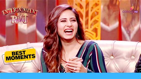 Rap Battle Between Aditya Narayan And Ravi Kishan Entertainment Ki Raat