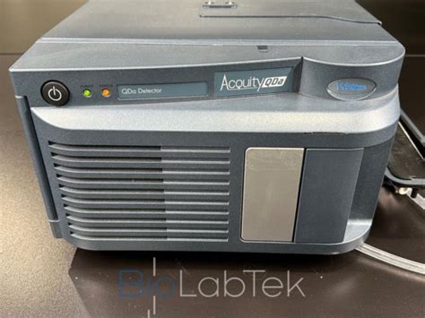 Waters Acquity Uplc Hplc Qda Single Quadrupole Mass Detector W Warranty In Nixa Mo Usa