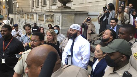 Prosecutors Drop Charges Against Adnan Syed Npr