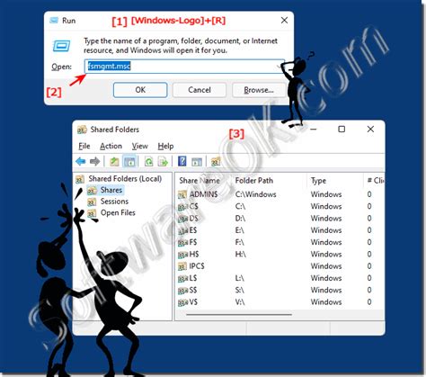 How To See All Shared Folders On Windows 10 11 Home And Pro