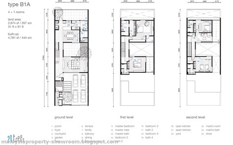 Trees The Residences