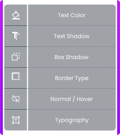 Elementor Dual Button Widget Dynamic Content Custom Icons