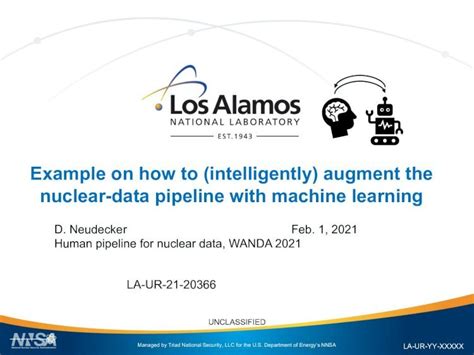 Pdf Example On How To Intelligently Augment The Nuclear Data Nuclear Data Pipeline Pdf Example On How To Intelligently Augment The Nuclear Data Nuclear Data Pipeline