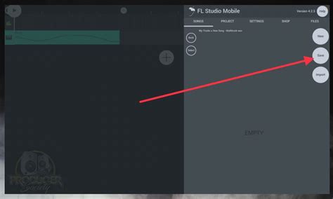 How To Export From FL Studio Mobile Step By Step Producer Society