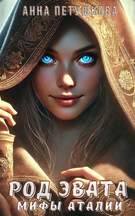 Род Эвата Мифы Аталии Анна Петушкова читать книгу в онлайн библиотеке Опубликовано 16