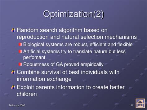 Ppt Use Of Genetic Algorithm For Designing Redundant Sensor Network
