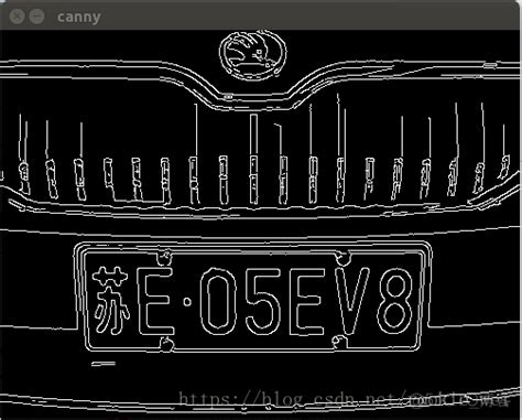 Opencv Python 车牌识别 模板匹配 基于opencv的车牌识别mob64ca13fdd43c的技术博客51cto博客