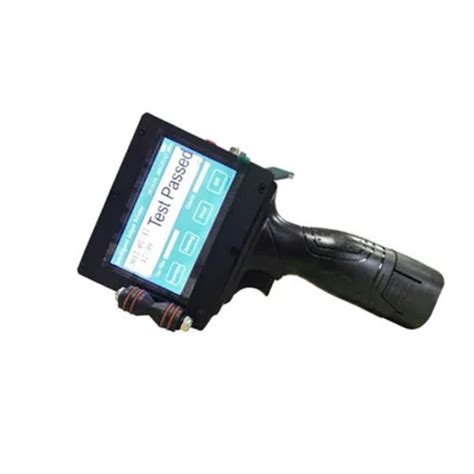 Inkjet Batch Coding Machine At Best Price In Navi Mumbai Shanti Packaging